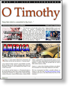 O Timothy Online